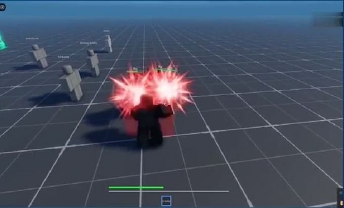 Create vfx, animations, and scripts for your roblox game by Denliam ...
