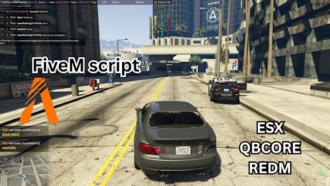Fix fivem bug develop fivem server fix fivem script bug by Doranty ... Fix fivem bug develop fivem server fix fivem script bug by Doranty ...
