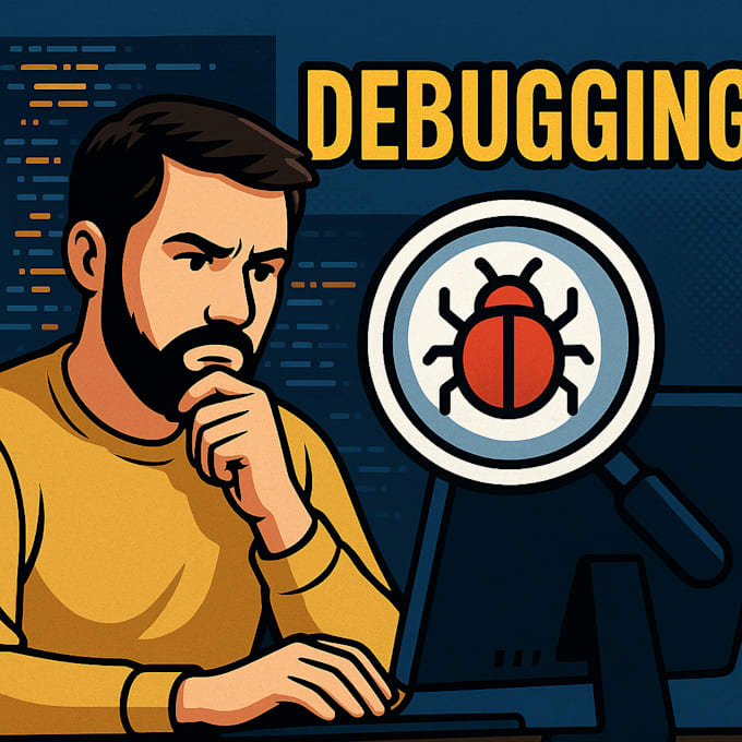 Fix bugs or improve your python code by Mona_mansour | Fiverr