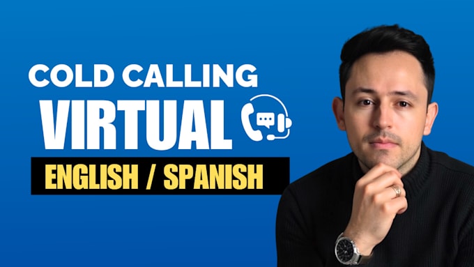 Virtual assistant cold calling by Frank_il | Fiverr