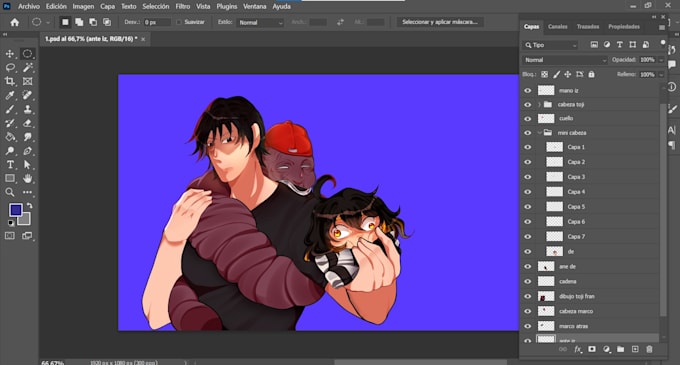 Animate your 2d images in seamless loops by Yenovamc | Fiverr