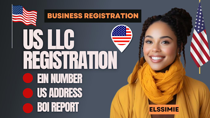 Register your texas or nevada llc with ein, bank guide, and boi report ...