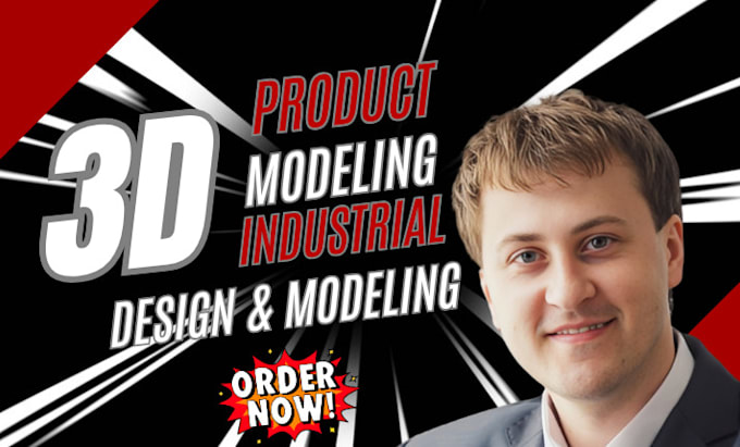 Create 3d cad models, technical drawings in solidworks or inventor printer files by Benfenriquez ...