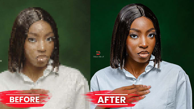 Do photoshop editing, retouching, image resize, add or remove object background by Julius_022 ...