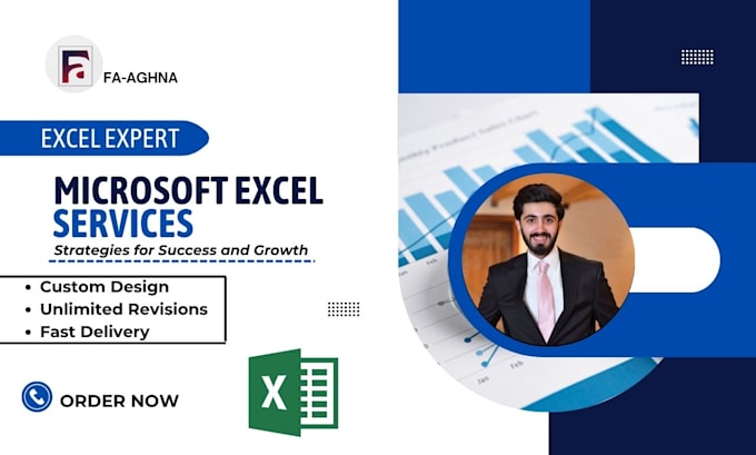 Do excel automation,vba,formulas,macros,dashboards and google sheet by Excelwithmdk | Fiverr