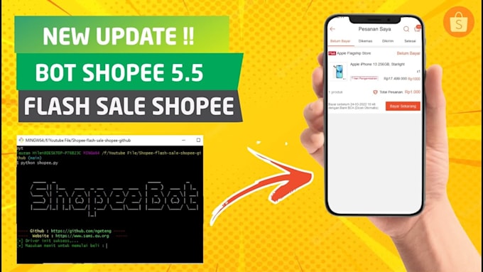 Popmart bot auto purchase bot auto checkout bot auto buying bot by ...