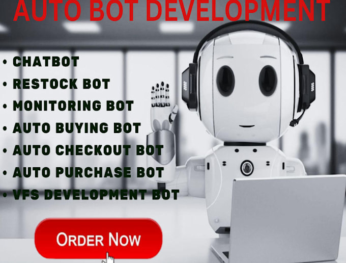 Setup custom labubu bot, auto purchase bot, shopping bot by Abby_ai | Fiverr