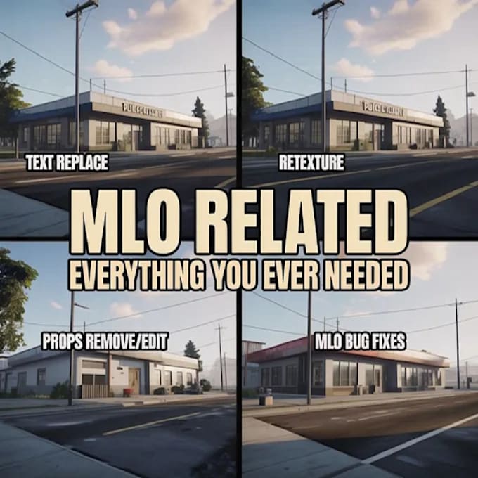Carte intérieure du serveur fivem mlo ymap intérieur de la maison gta v ...