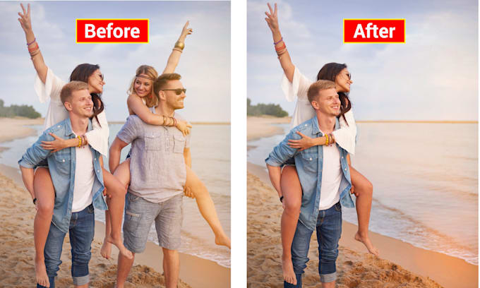 Object remove, people remove, unwanted object remove person from photo ...