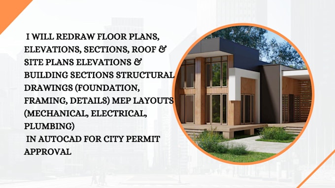 Review and pe stamp architectural civil structural adu mep plan usa ...