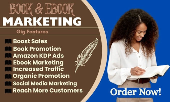 Do ebook promotion romance book, religion book, children amazon kindle ...
