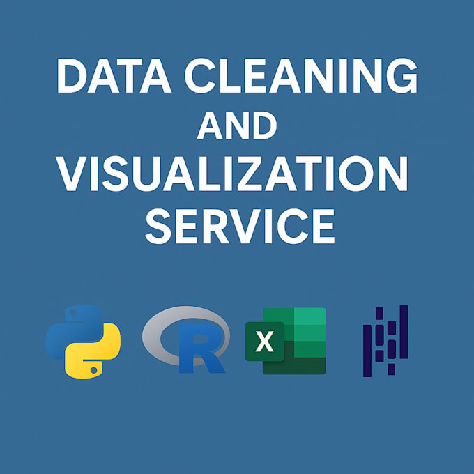 Clean, preprocess, and format your dataset in excel, csv, or python by Eshireva | Fiverr