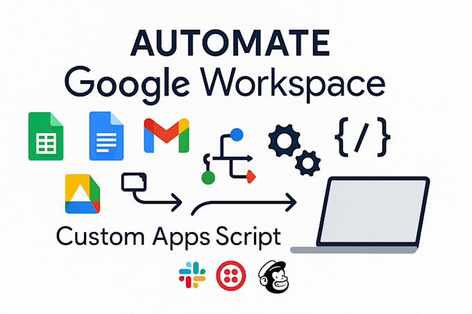 Automate your google workspace with custom apps script by Mr_excel_pro | Fiverr