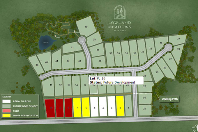 Add interactive functionality to your image by Wiktorian | Fiverr