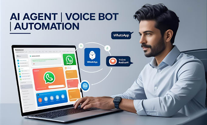 Do automated n8n ai agent voice ai agent business ai agent make com ...