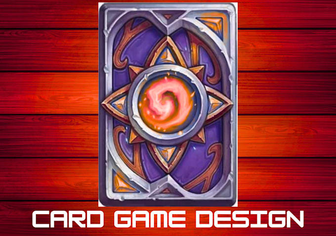 Draw card game, card game illustration, card game art, card box design ...