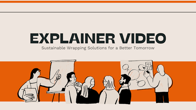 2d animation explainer video custom by Alicizlasla | Fiverr