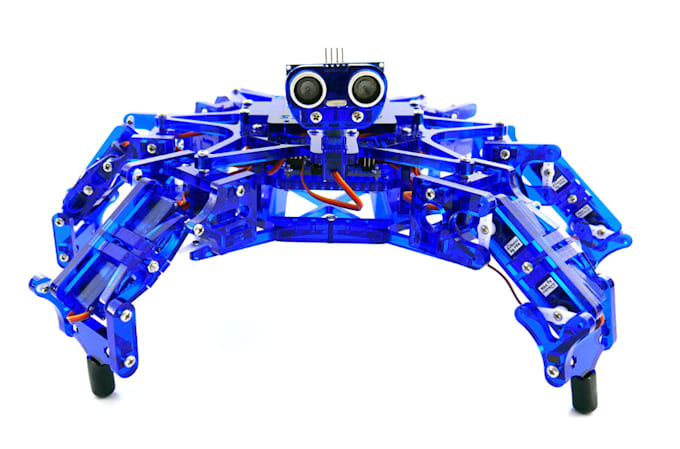 Develop your arduino robotics, iot, and electronics project with precision by Victor_pcb | Fiverr