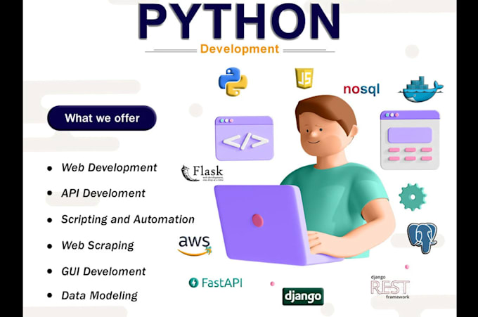 Do python scripts, web scraping nlp, llm ai ocr, rag, ai web app, web automation by Dev_olat76 ...
