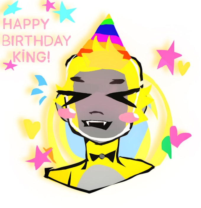 Draw you a gorilla tag profile or just a silly guy for fun by Pride ...