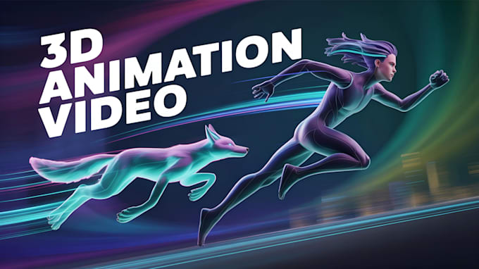 Create cgi 3d cinematic short film, 3d character animation in unreal ...