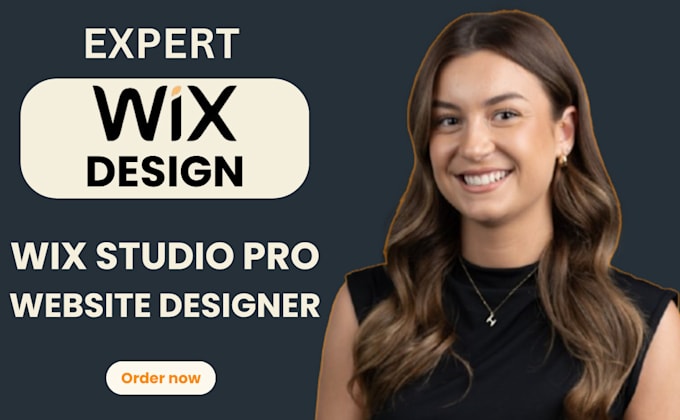 Be wix expert for design or redesign your wix website , wix studio pro ...