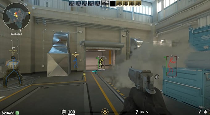 Be your expert roblox scripter, tycoon map roblox game obby vfx ui, gui combat by Flank_dove ...