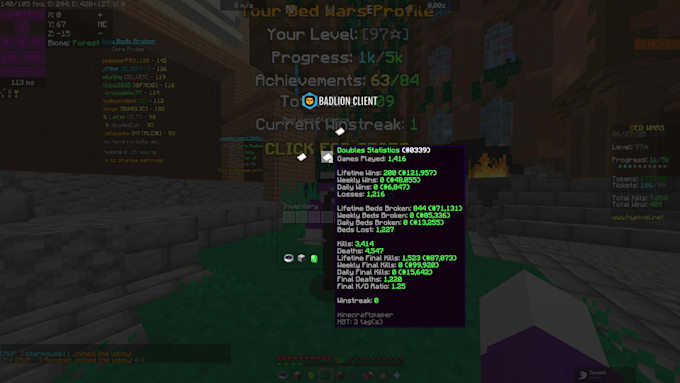 Coach u on minecraft pvp by Legend4wiin | Fiverr