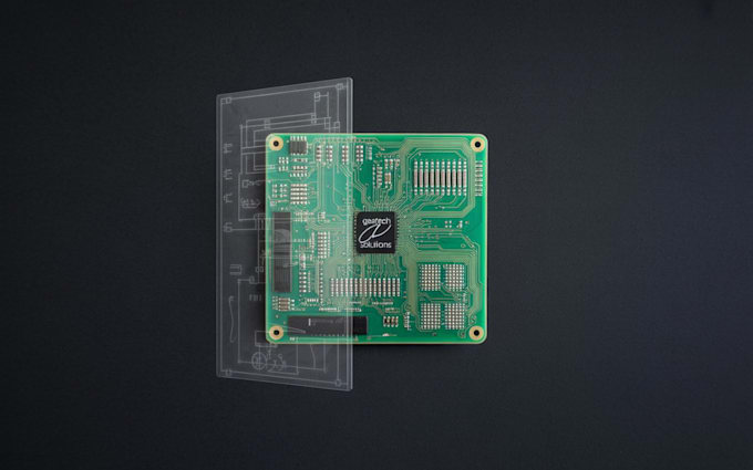 Design pcb circuit, pcb boards in eagle and fusion360 by Engineer ...