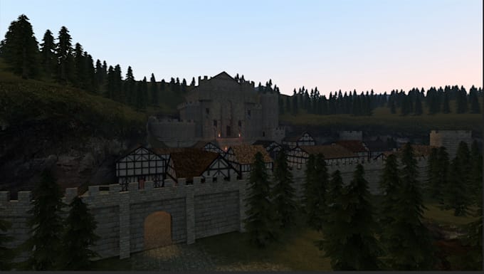 Create Port Custom Counter Strike Map Gmod Map Fivem Map Sfm Map Tf2