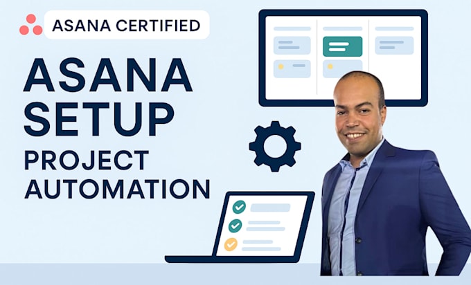 Build your asana system as a certified asana ambassador by Khaledelashi ...