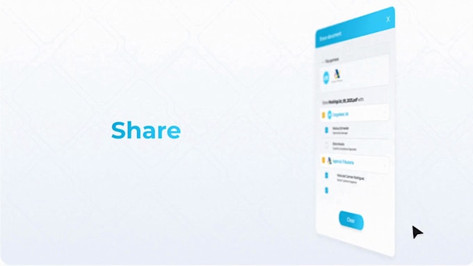 Create saas explainer video, saas product demo animation video, motion ...