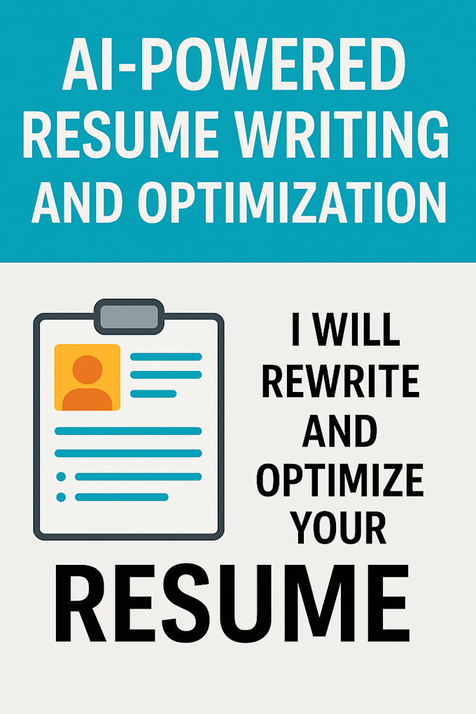 Rewrite and optimize your resume with ai for your next job by ...