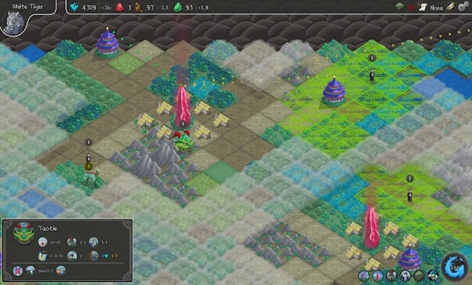 Develop 2d prototype multiplayer game,godot engine,gdscript game,phaser ...