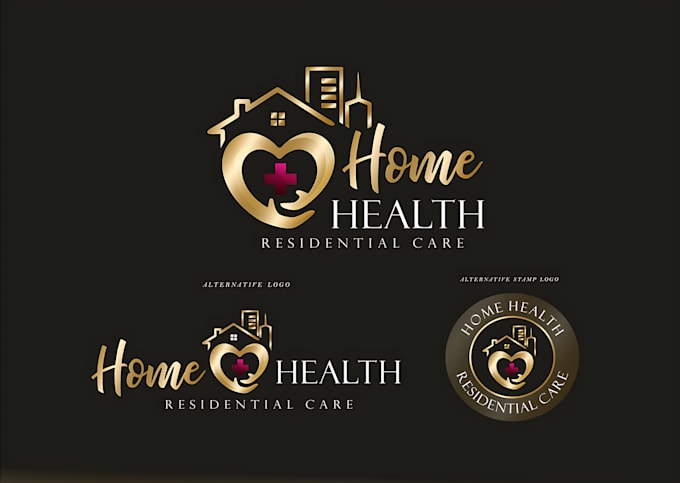 Do unique home care, health care, body care logo design by Claudia_yate ...
