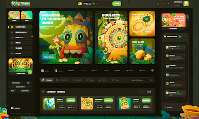 Develop crypto crash games, aviator plane crash game website by Onlyme0 ...