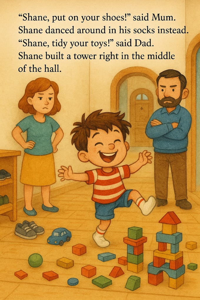 Create childrens story books by Bootstory | Fiverr