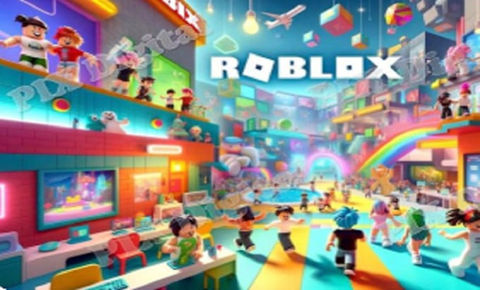 Script anything for you on roblox lua scripter roblox development build game by Martchew | Fiverr