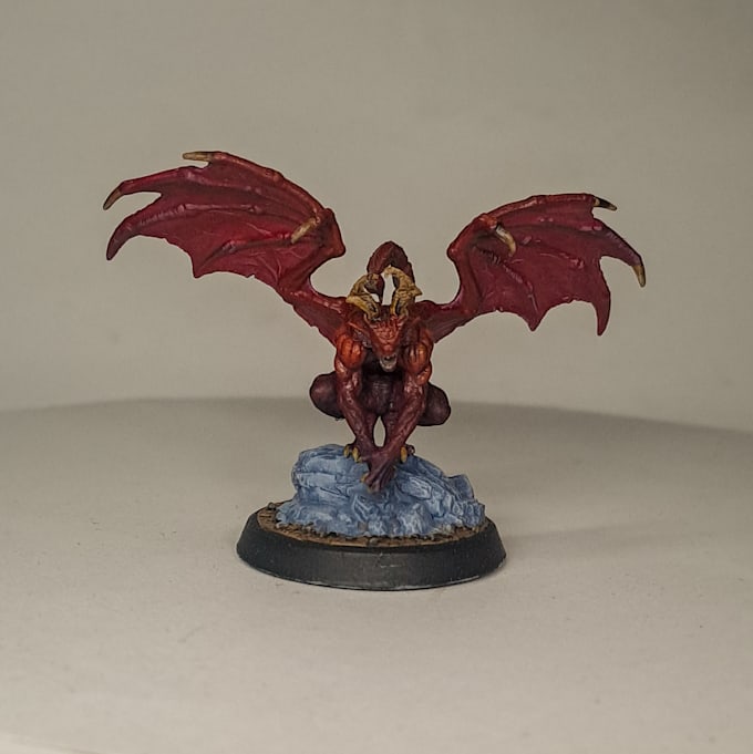 Paint your dnd miniatures by Edy_fr | Fiverr