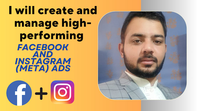 Meta ads creative for facebook and instagram campaigns by ...