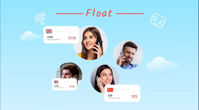 3d saas video explainer ui animation website promo software demo app tutorial by Isreal_46 | Fiverr