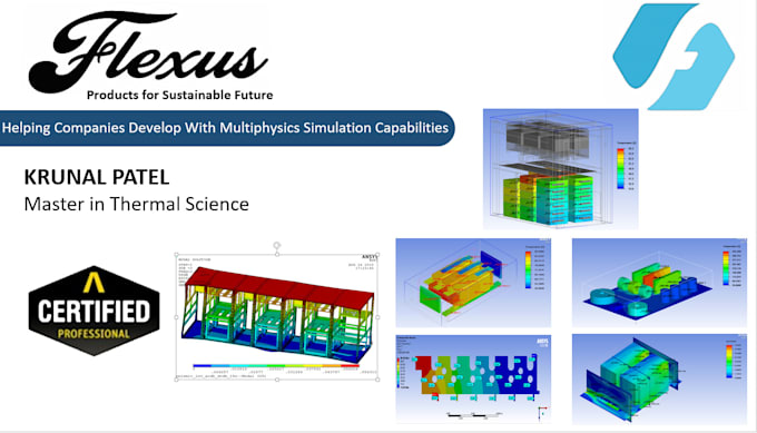 Do power electronics thermal and cooling simulation using cfd and fea ...