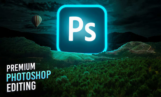 Do realistic photoshop editing, scene creation, photo manipulation by ...