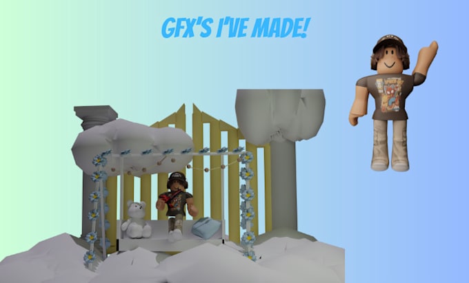 Create a very high quality roblox youtube pfp for you by Breckinblox ...