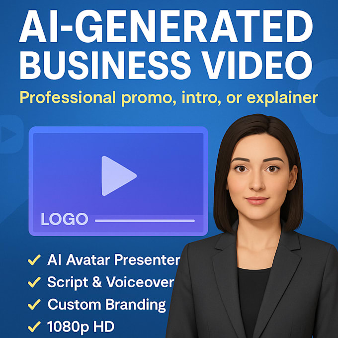 Create realistic ai spokesperson videos that boost your business by Ste ...