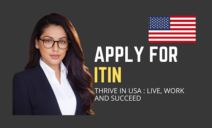 Get your ein and itin as caa from the irs by Carole_monahan | Fiverr