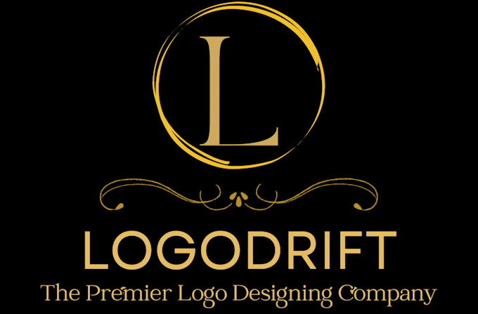 Make the best, personalized logo for your business by Thelogodrift | Fiverr