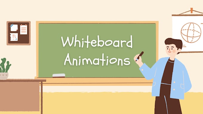 Create professional whiteboard animation video by Matlab_hassan | Fiverr