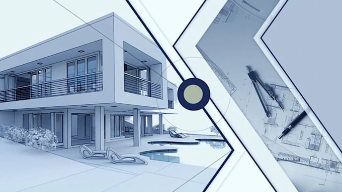 Create realistic architectural 3d rendering, visualization artist ...