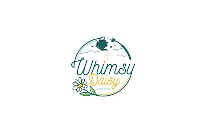 Design whimsy event planning logo by Rodrigo_rohan | Fiverr